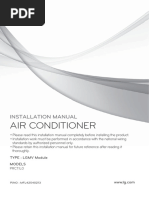 Lingbo Controller User Manual | PDF | Electric Motor | Voltage