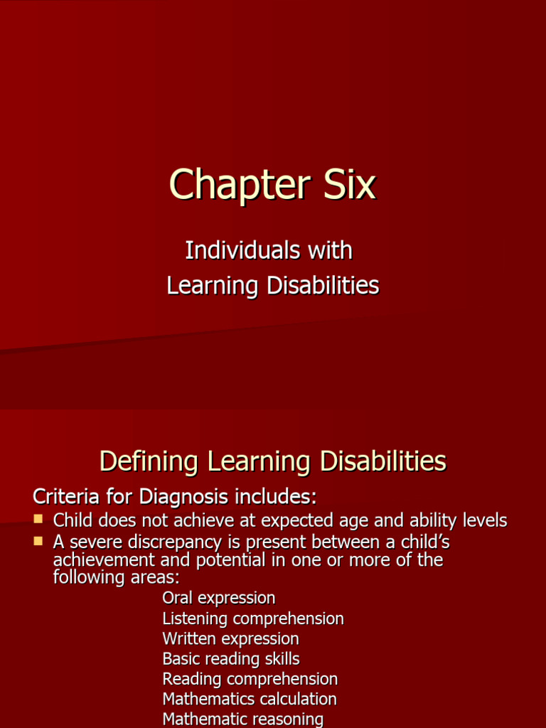 Learning Disabilities RTI Model | PDF | Learning Disability | Educational Assessment