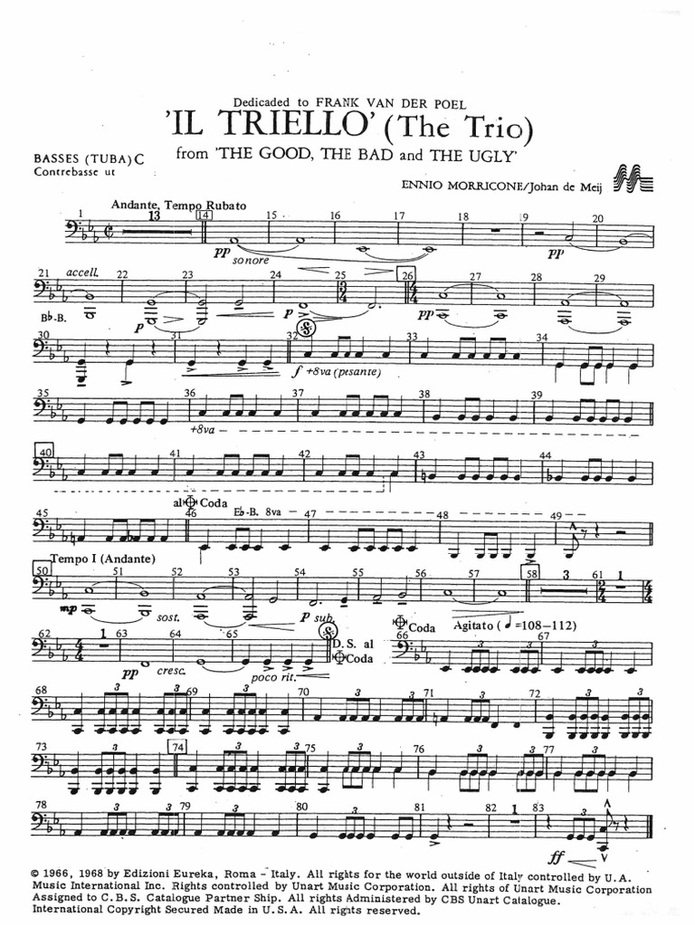 El Triello Tuba | PDF