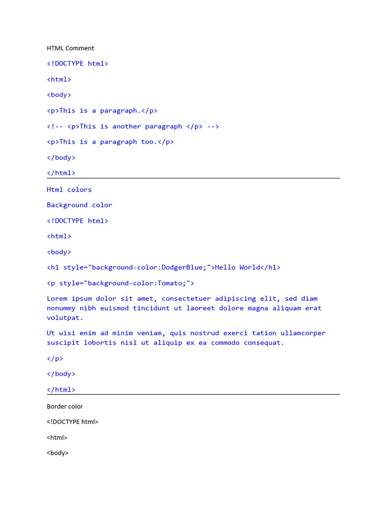 Ekskul Web2 | PDF | Html | Written Communication
