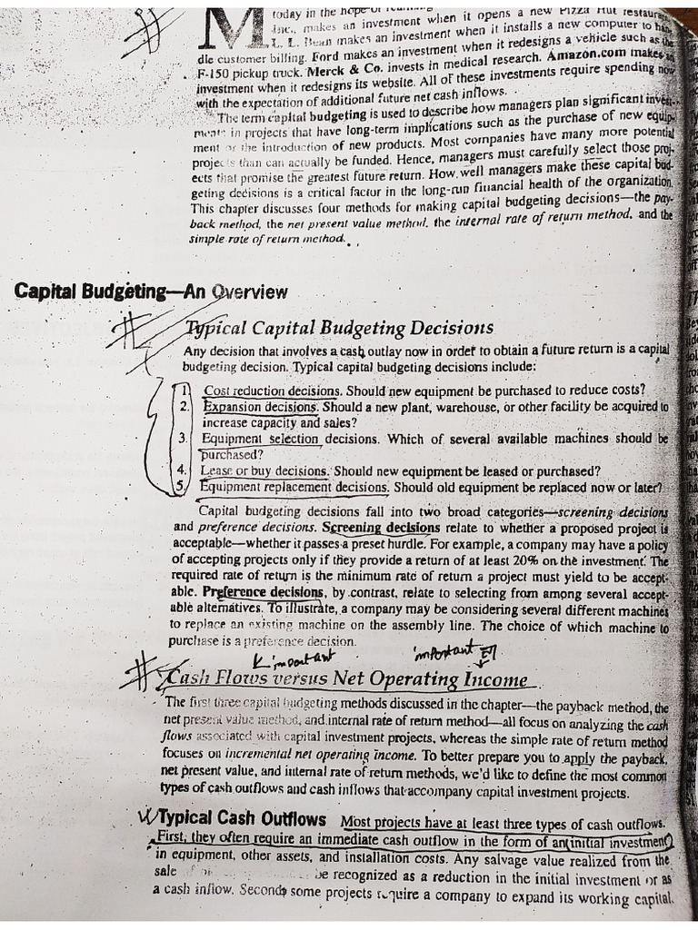 Accounting 13 | PDF