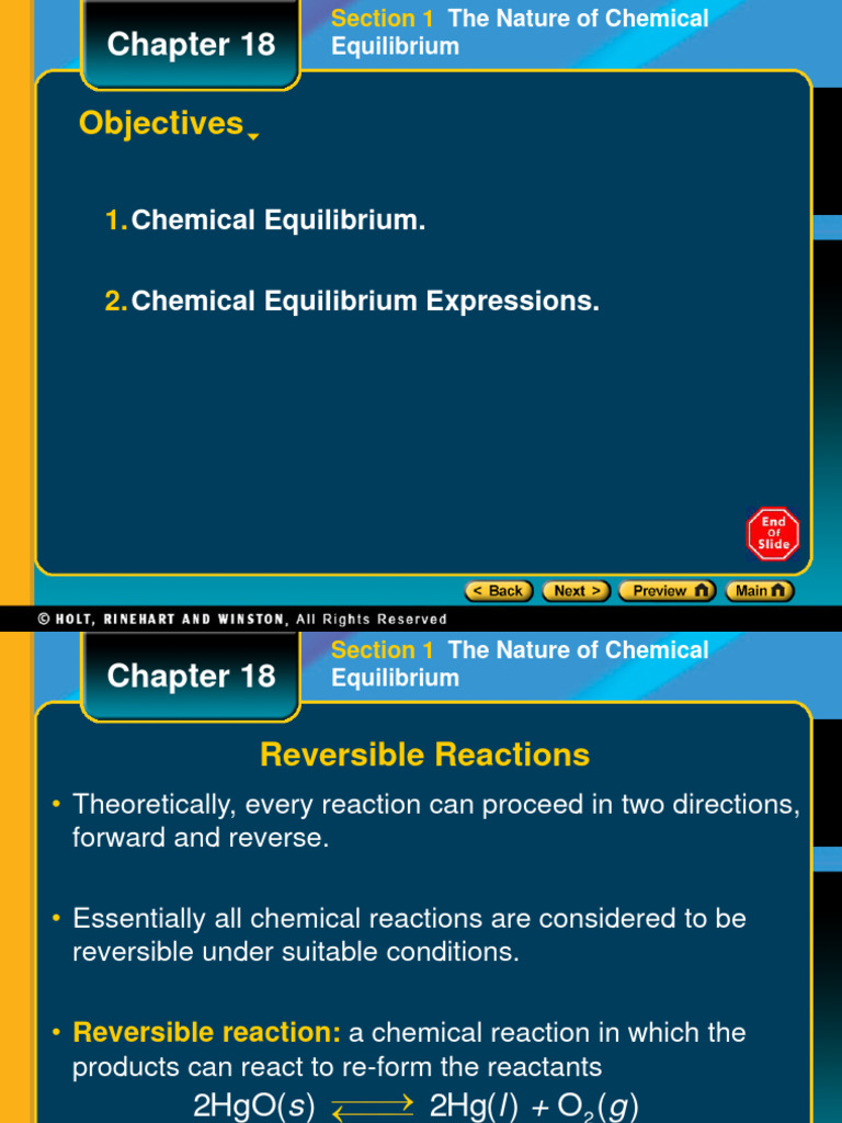 G12 Week 3 Chemistry 48814 | PDF | Chemical Equilibrium | Chemical ...