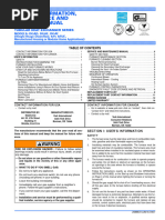 Fette Compression Machine-Pocketguide | PDF | Tablet (Pharmacy ...