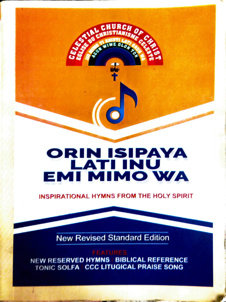 The New CCC Hymn Book | PDF