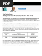 Ipc 4556 | PDF | Printed Circuit Board | Materials Science