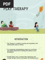 Themes in Play Therapy | PDF | Attachment Theory | Anger