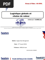 Cours Initiation | PDF | Logistique | Business