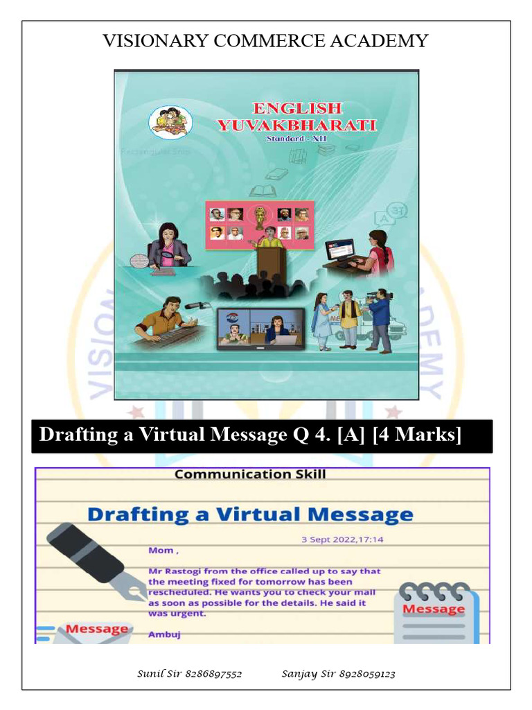 English All Writing Skills | PDF | Interview | Question