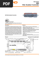 Trend IQEco | PDF | Field Effect Transistor | Switch