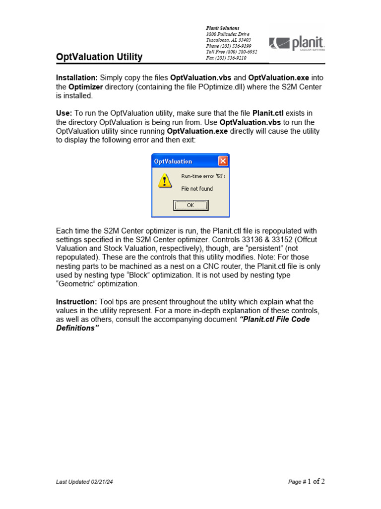 Opt Valuation | PDF | Utility Software | Operating System Families