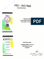 2019 ALS Math Test with Solutions | PDF | Area | Geometry