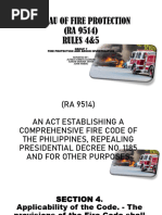 01 Fire Code of The Philippines 2019 | PDF