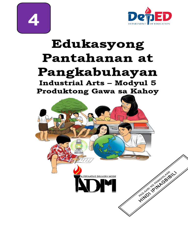 EPP4 IA Q3 Mod5-Edited | PDF