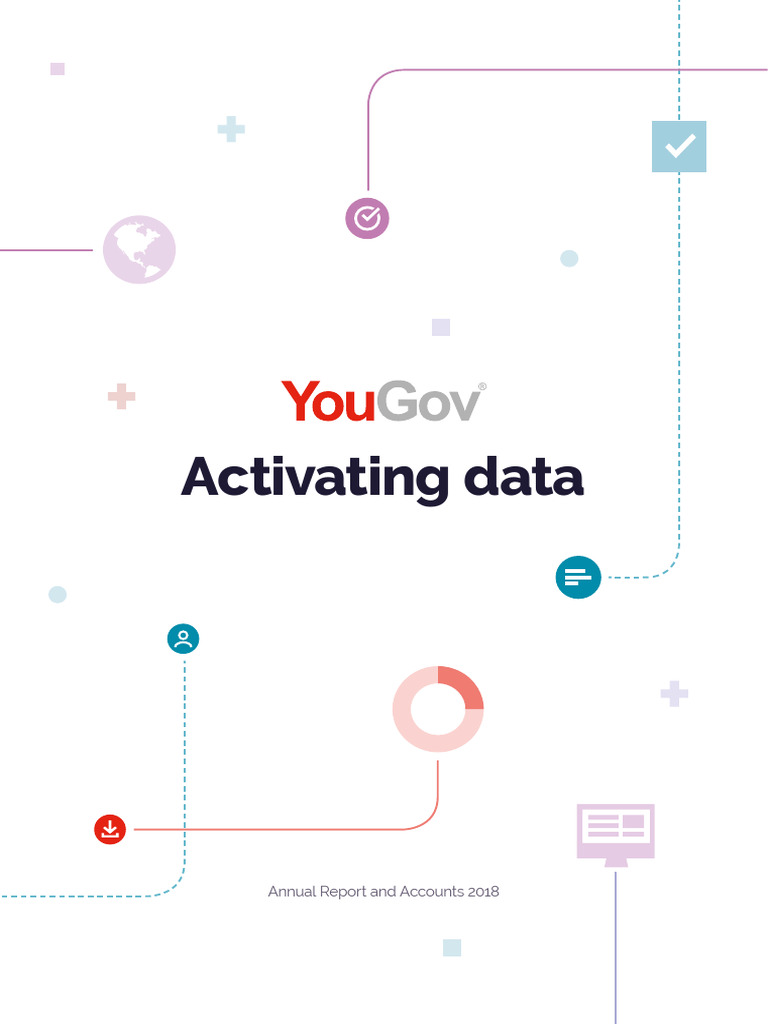 YouGov Annual Report 2018 | PDF | Revenue | Brand