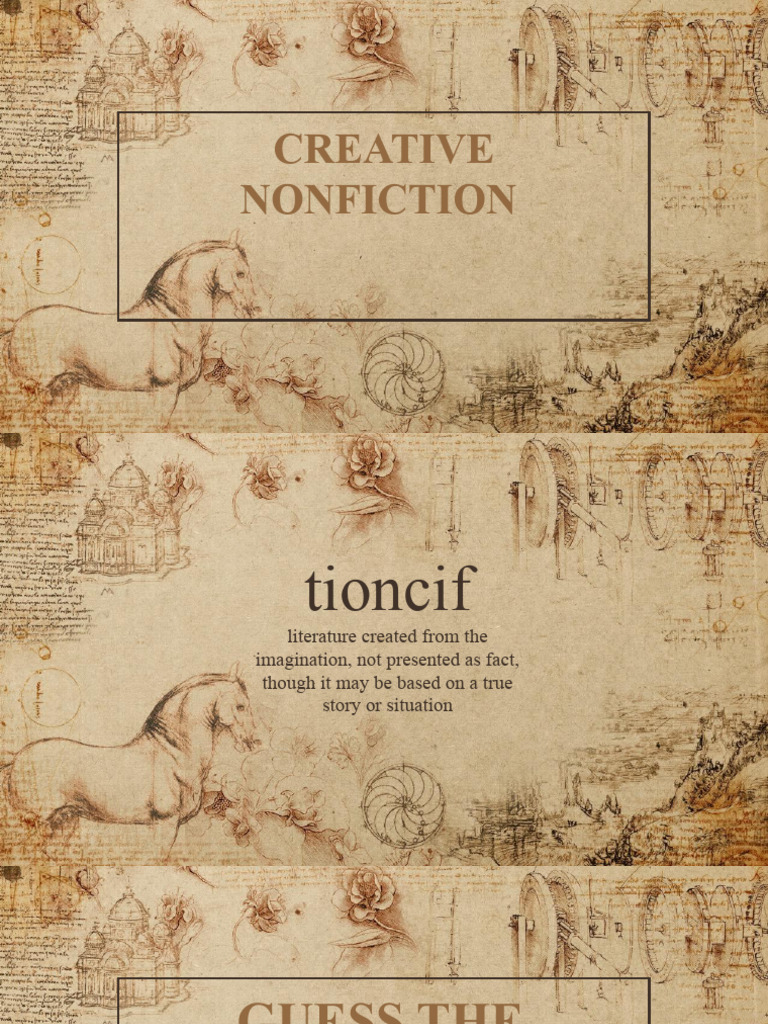 Understanding Fiction: Key Conventions | PDF | Narration | Narrative