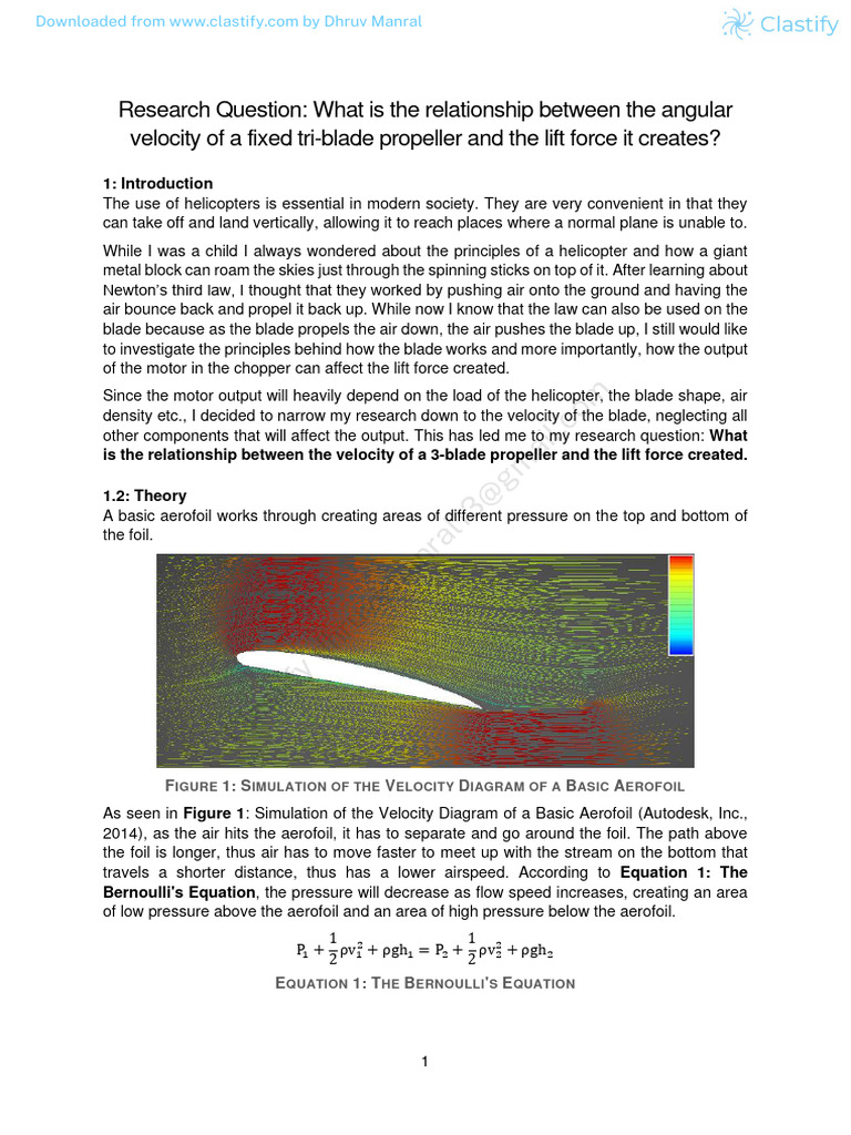 What Is The Relationship Between The Angular Velocity of A Fixed Tri ...