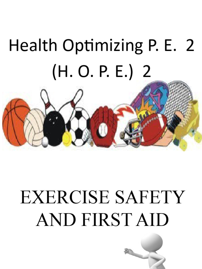 Exercise Safety and First Aid | PDF | Injury | Hyperthermia