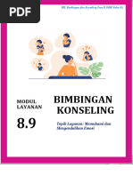 RPL Bimbingan Klasikal Bullying (BK) | PDF