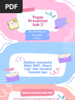 Akidah (Nota Ringkas) | PDF