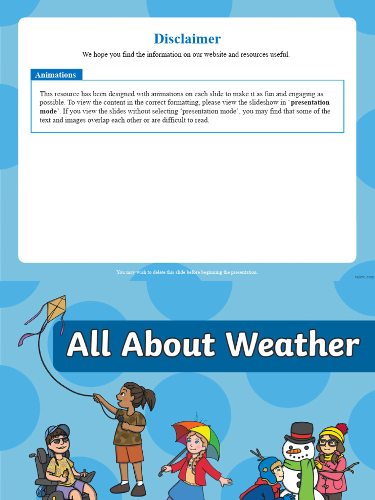 All About Weather | Download Free PDF | Fog | Rainbow