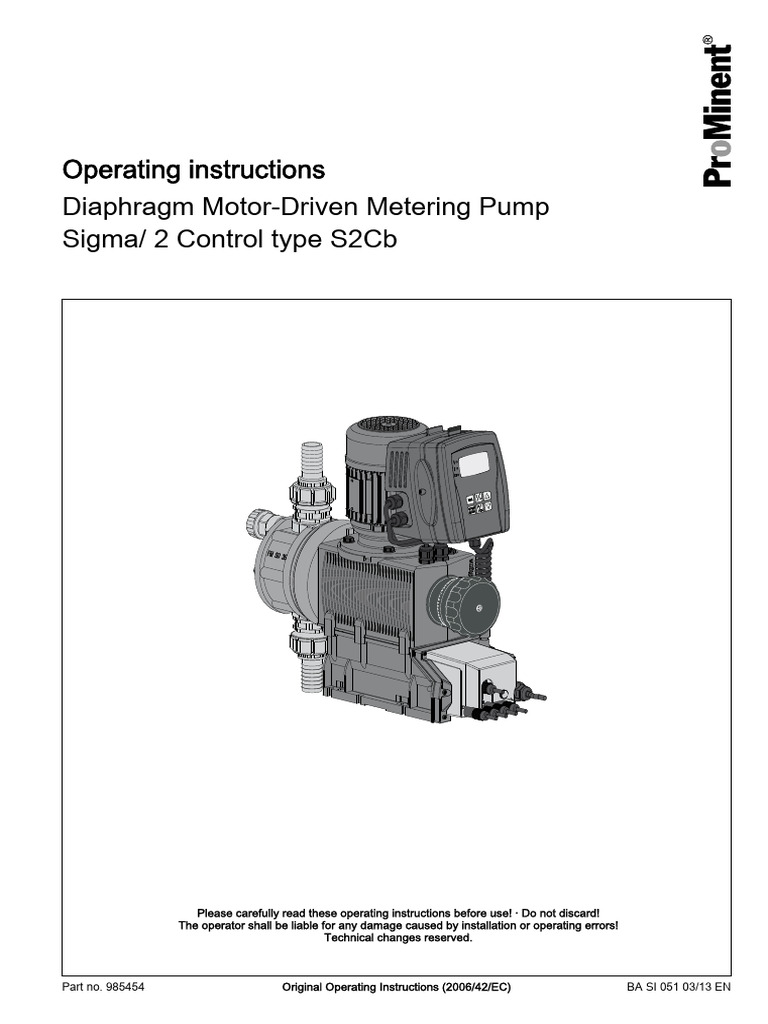 En Sigma-2 s2cb en Low | PDF | Valve | Electrician