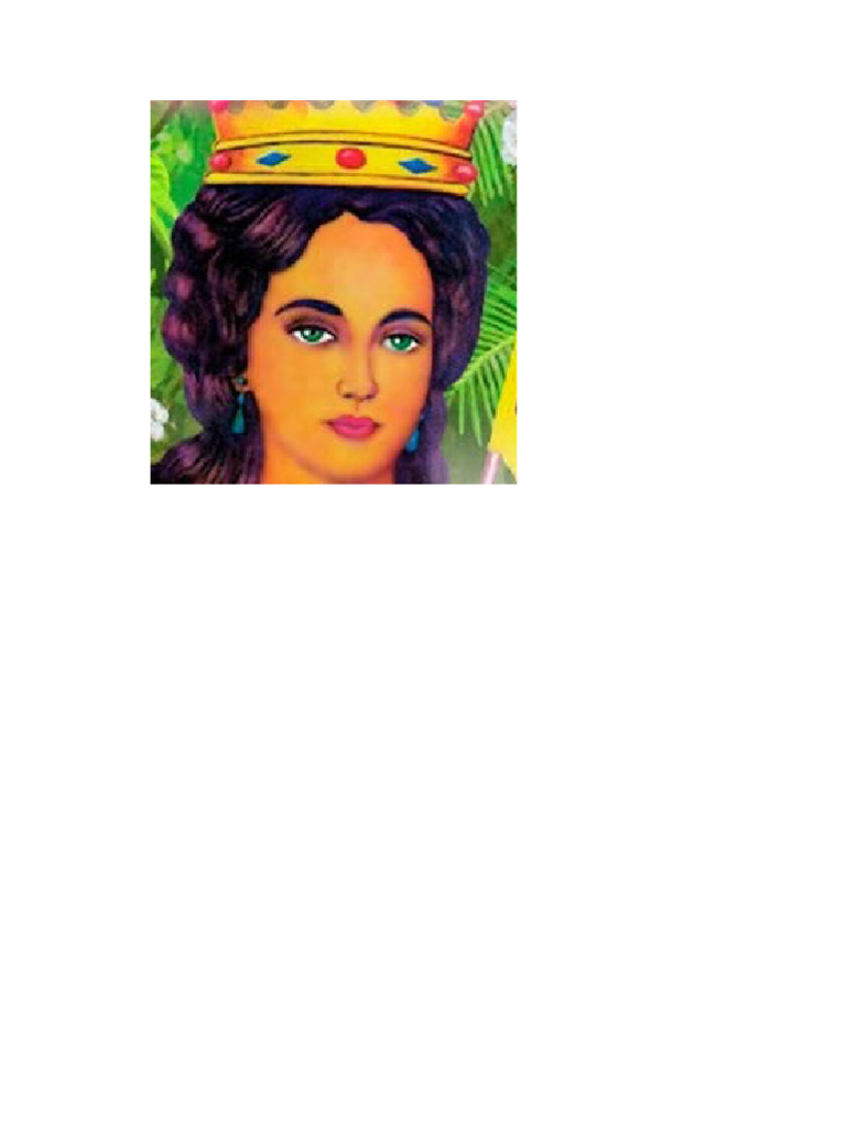 Maria Lionza | PDF