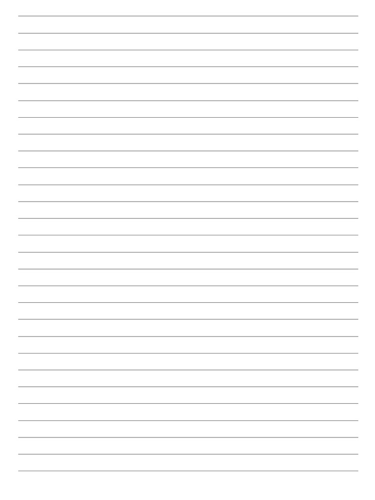 Make Your Own Grid Paper | PDF