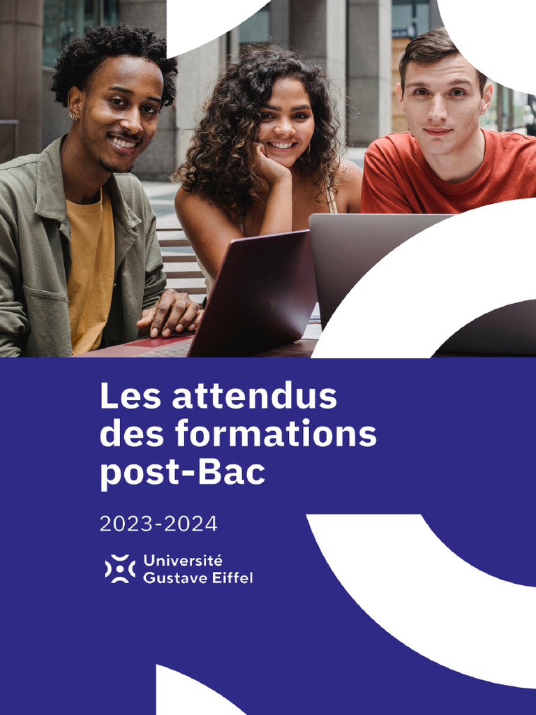 Attendus Post Bac 2023 2024 3 | PDF | Enseignement des langues | Arts