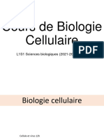 Les Types de Cellules Et Leurs Composants | PDF | Cellule (Biologie ...