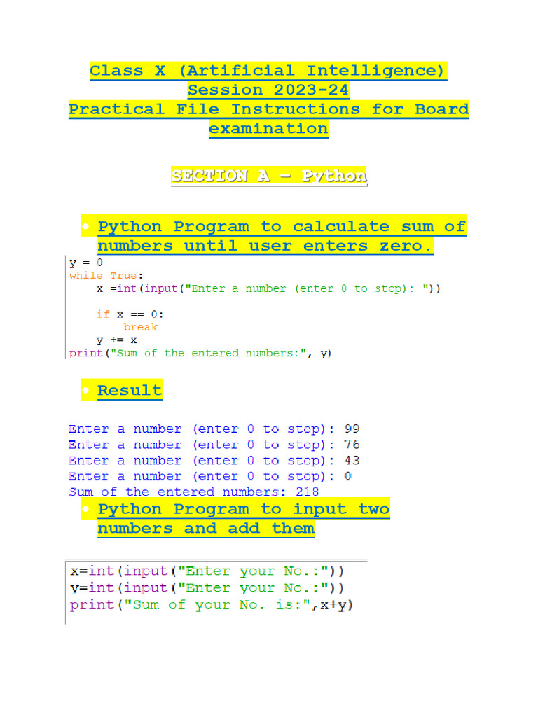 AI Practical Arul | PDF | Computing