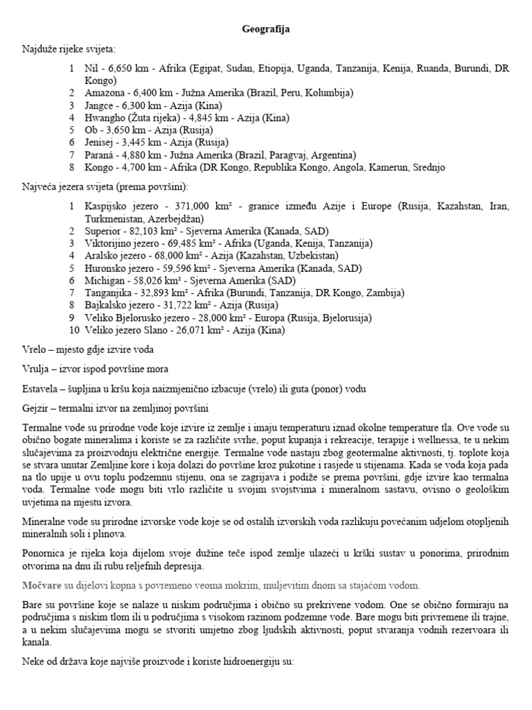 Geoo | PDF