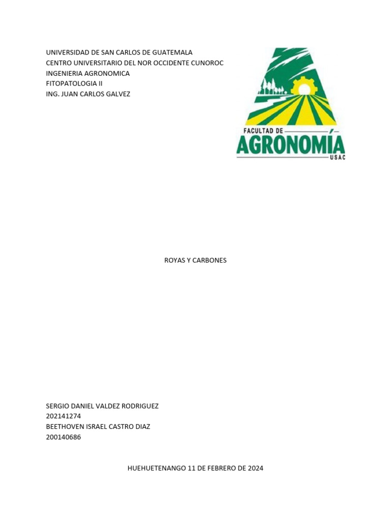 Reporte de Laboratoio Fito 2 | PDF | Espora | Plantas