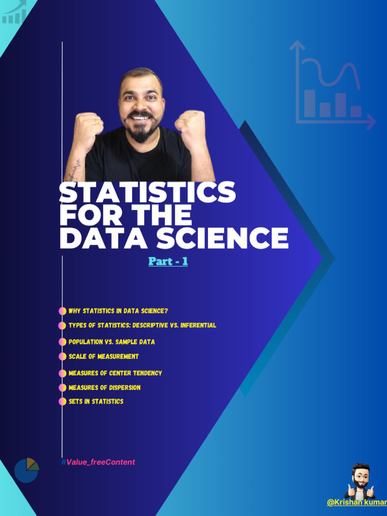 Statistics 1 Pdf