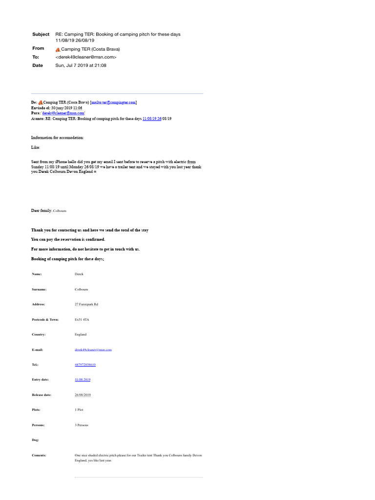 Message | Download Free PDF | Service Industries | Banking