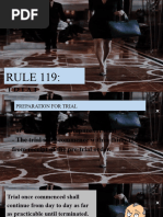 Promulgation of Judgment Explained | PDF | Judgment (Law) | Bail