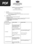 ENGLISH 2 (SEMI DETAILED LESSON PLAN) Final | PDF | Lesson Plan | Teachers