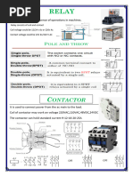 MCC BUCKET Components | PDF