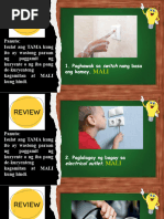 GRADE 3 SCIENCE MELC Based Iba't Ibang Bahagi NG Halaman by Sir Ray Marasigan | PDF