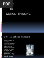 Design Thinking Process Guide | PDF | Design Thinking | Creativity