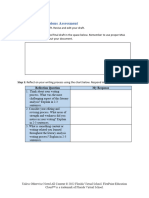 AP English Language & Composition Rubric: Scoring Rubric For Question 1 ...