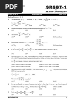 NSMQ Past Question Mathematics | PDF | Mathematical Analysis ...