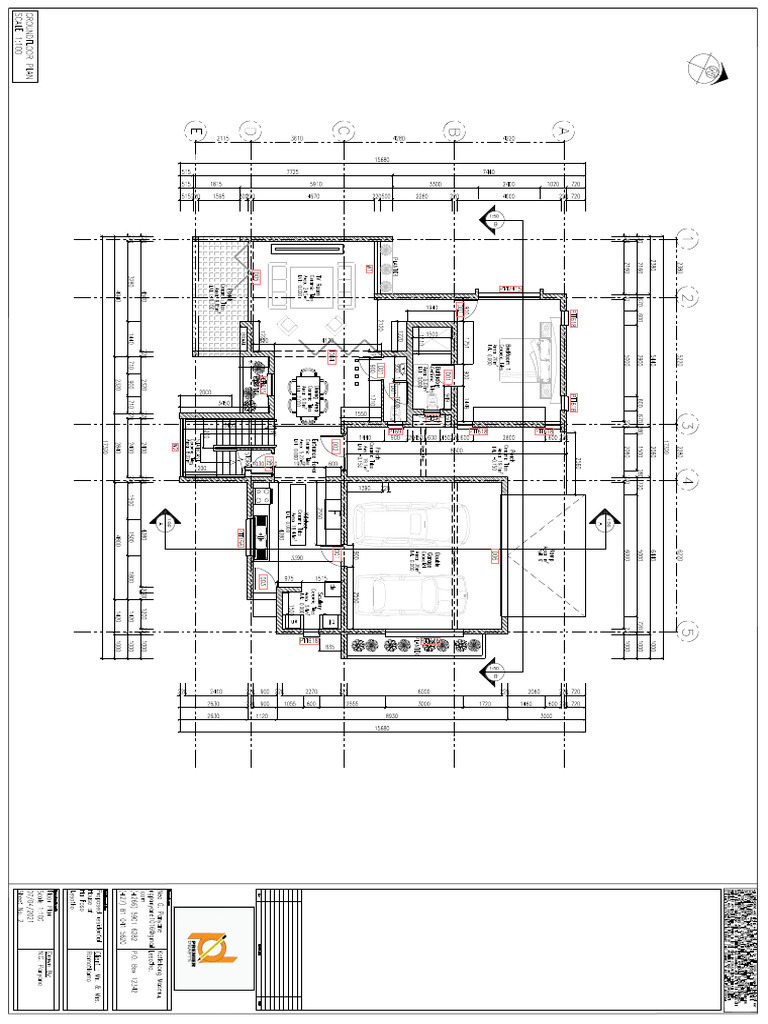 3 G-Floor Plan | PDF