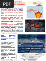 Suggested Colors For Geologic Maps | PDF | Geology | Earth Sciences