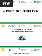Manual Epcf | PDF | Fazer login | Primeira infância
