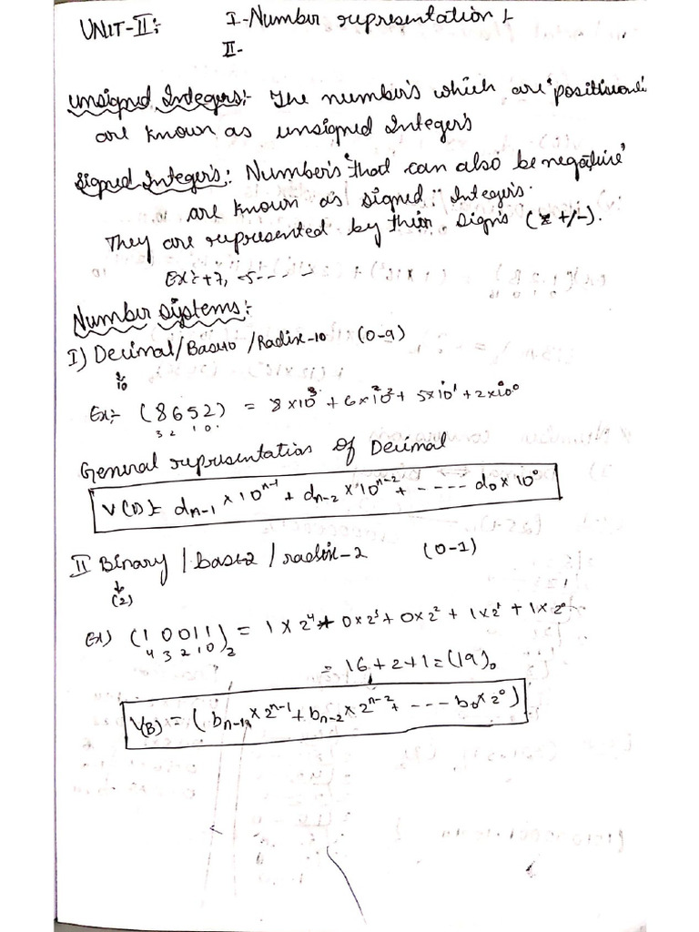 Digital Electronics UNIT-2 | PDF