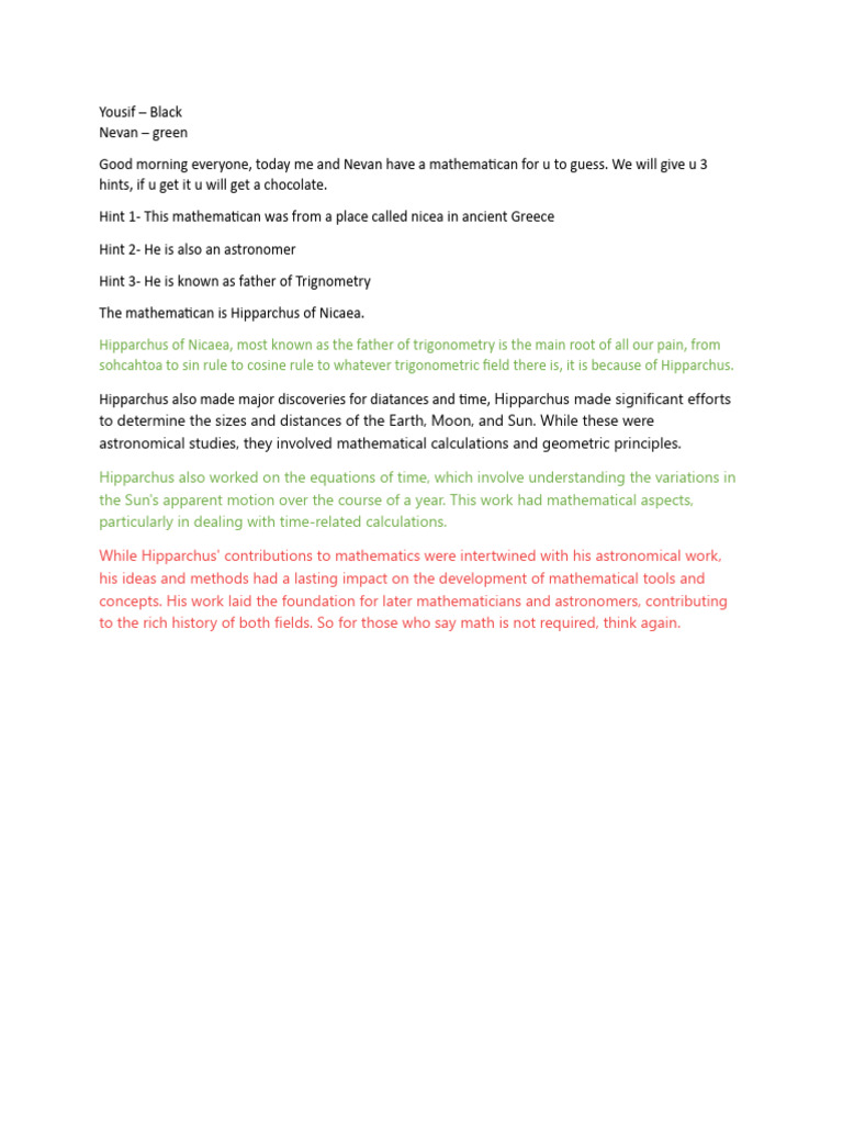 Math | PDF | Social Science