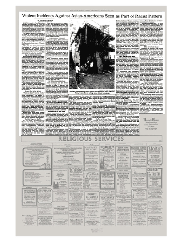 Hairspray The Musical - Source Material (Newspaper Prop) | PDF