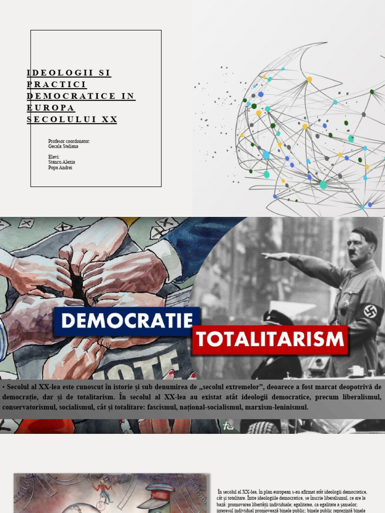 Proiect Istorie 2023 | PDF