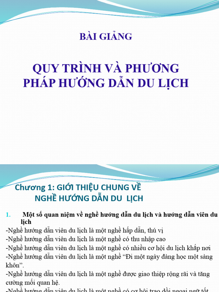 Bài Gi NG HDDL | PDF