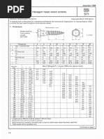 Din 7990 | PDF | Engineering Tolerance | Screw